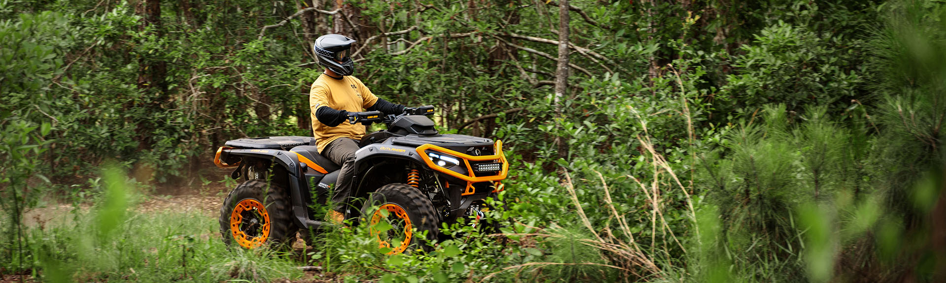 Köpa Fyrhjuling & ATV Guide – Bohlinsfordon